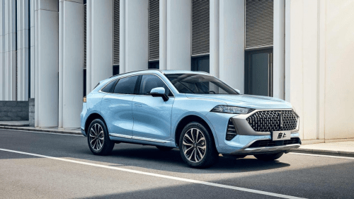 WEY摩卡轻混定调高端 油耗傲视群雄 奥迪Q5L：我究竟差在哪？_搜狐汽车_搜狐网