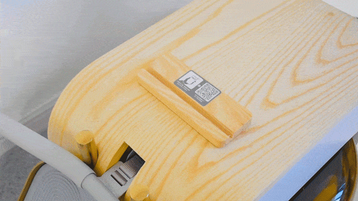 HUAWEI HiLink智能生态，再添重磅成员，用它定制你的运动仪式感_的设计