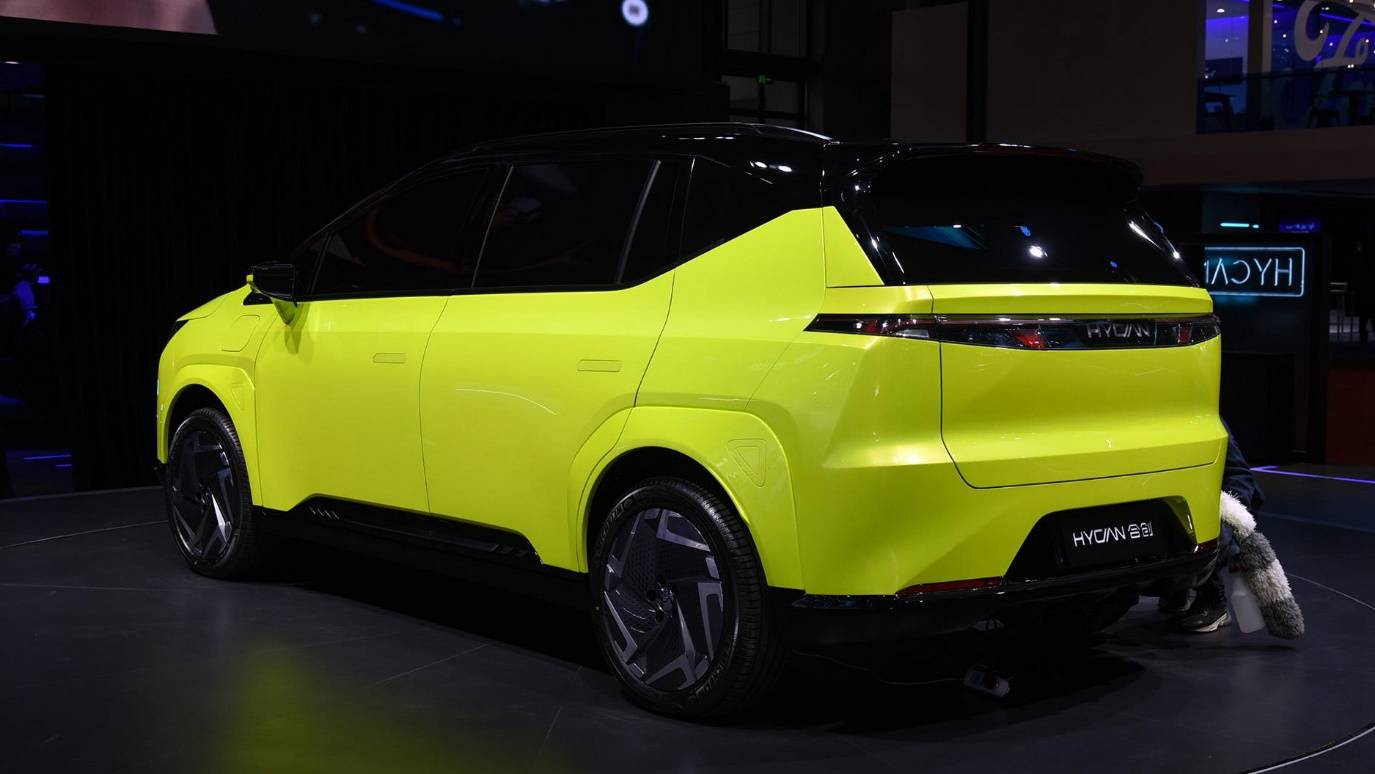 续航和加速都要比小鹏G3i强，小众品牌的合创Z03能买吗？_搜狐汽车_搜狐网