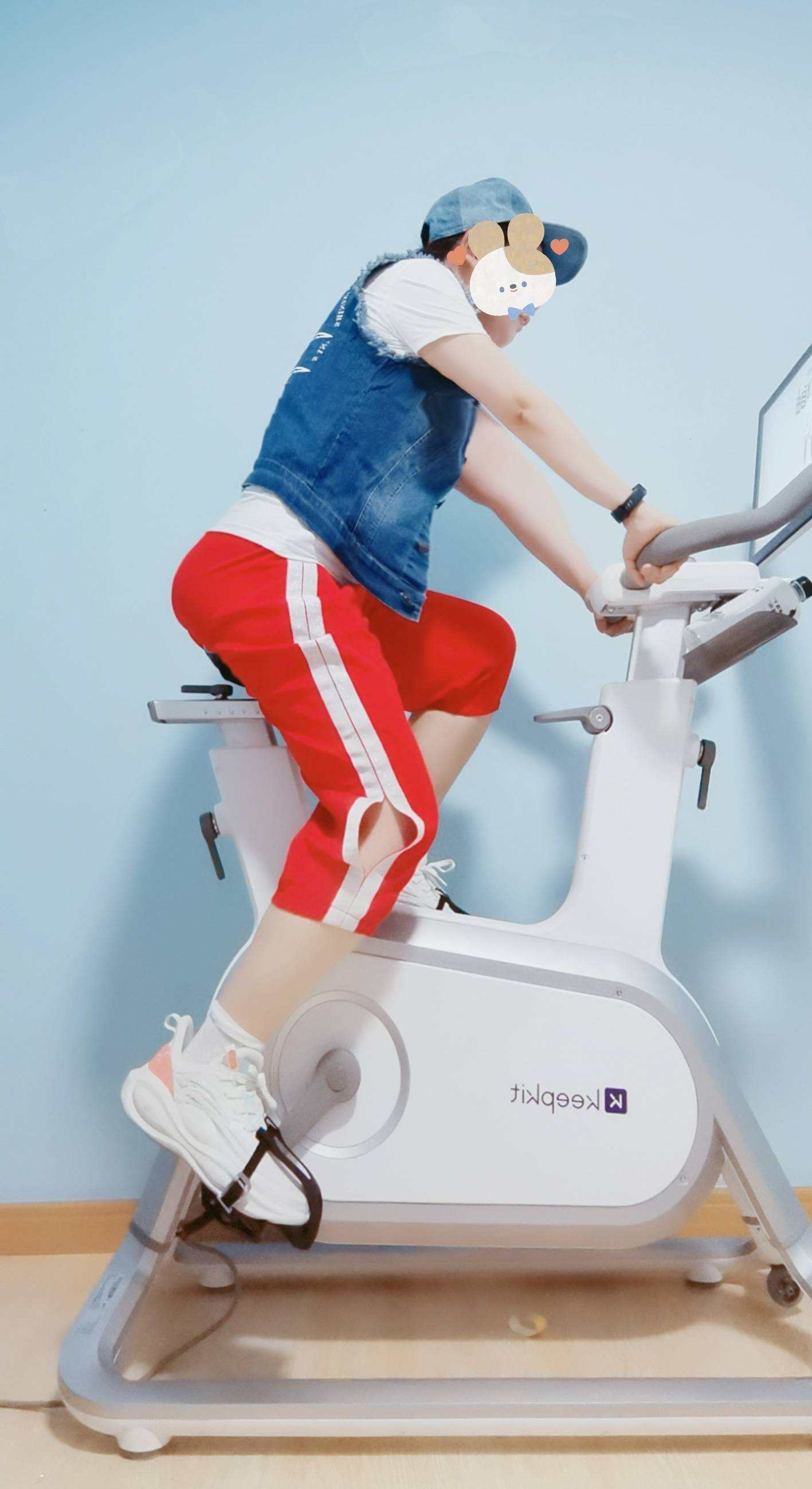 爱骑行？爱健身？翻转我有——Keep 智能动感单车C1 Pro 体验_搜狐汽车_搜狐网