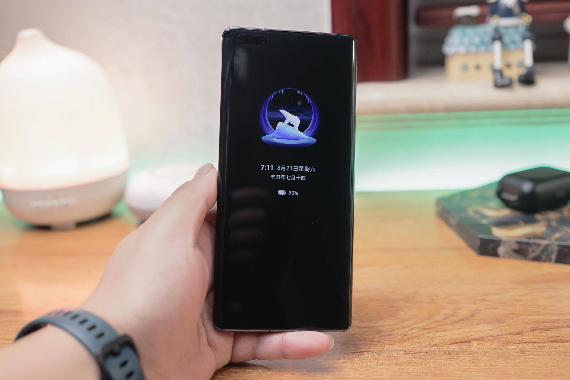 荣耀Magic3体验报告：“缪斯之眼”致敬经典，不一样的骁龙888_手机