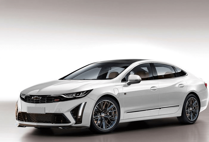 雪佛兰科迈罗轿车版渲染图曝光！跑车造型更加炫酷！_搜狐汽车_搜狐网