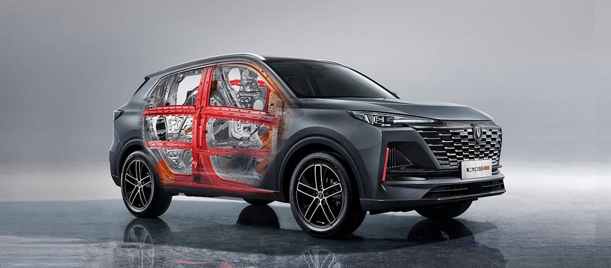 10.69万起，第二代CS55PLUS来了，这次改款跨度不小_搜狐汽车_搜狐网