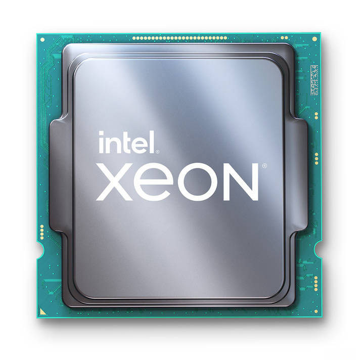 Intel推出Rocket Lake架构Xeon E-2300处理器，加速时脉最高5.1GHz_业务