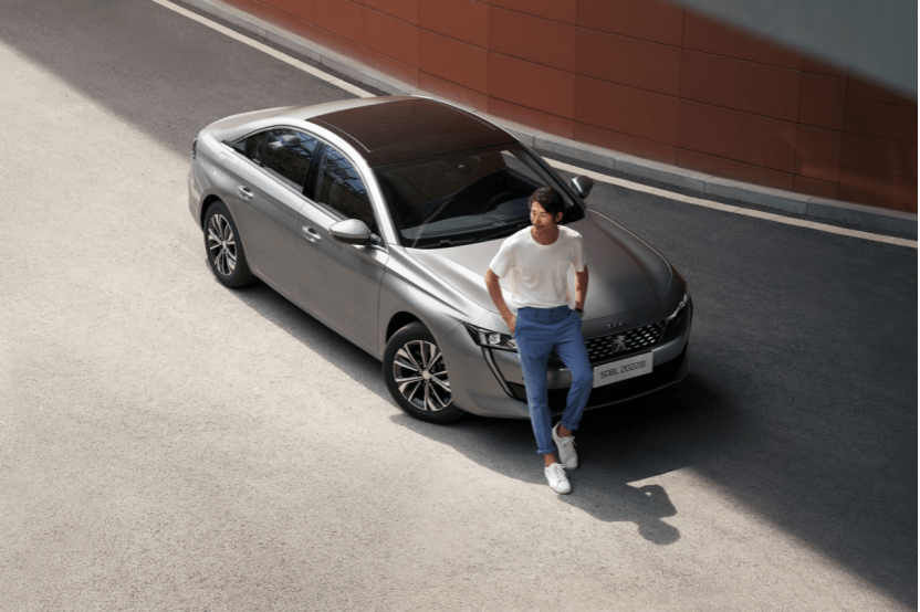 掀起新法式驾控风潮 东风标致508L 2022款正式上市!_搜狐汽车_搜狐网