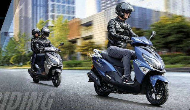 豪爵发布AFR125 比铃木UY更好看 摩博会公布最终价格_搜狐汽车_搜狐网