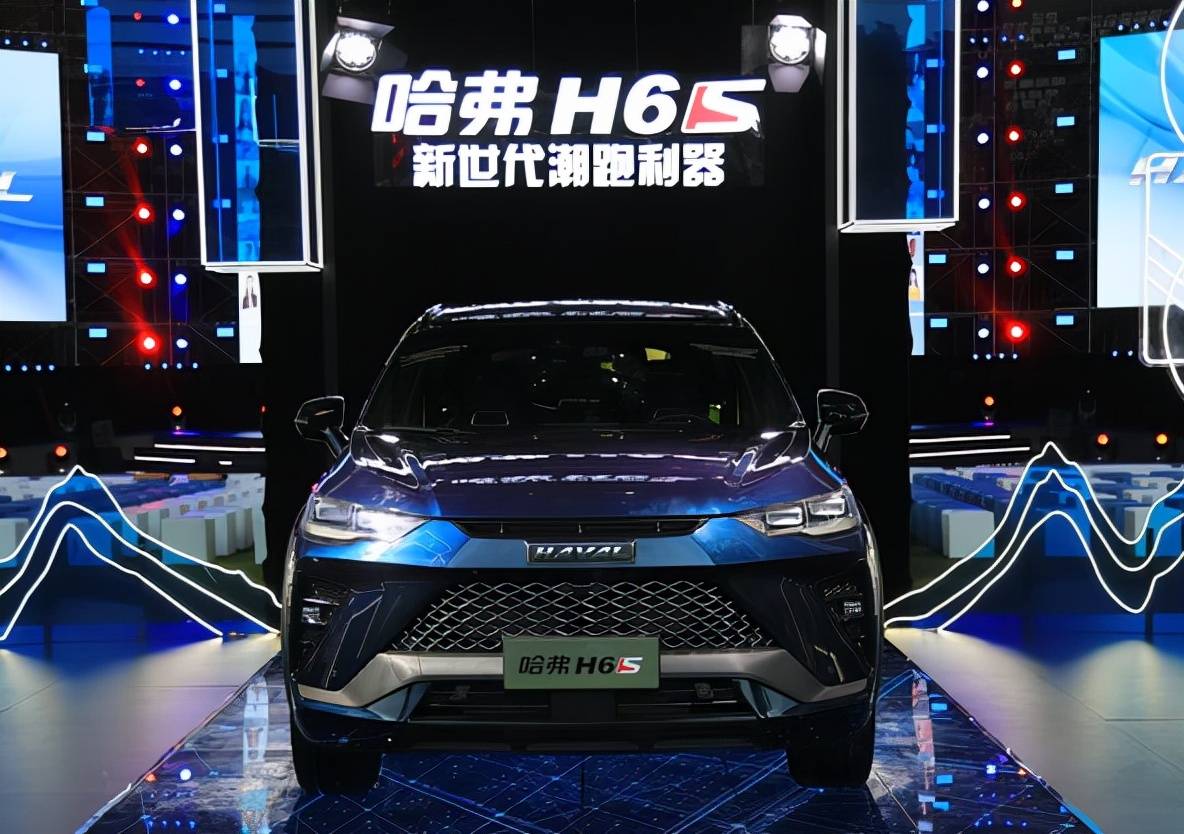 实测百公里加速6.7S！油耗4.9L！哈弗H6S的优秀看得到_搜狐汽车_搜狐网