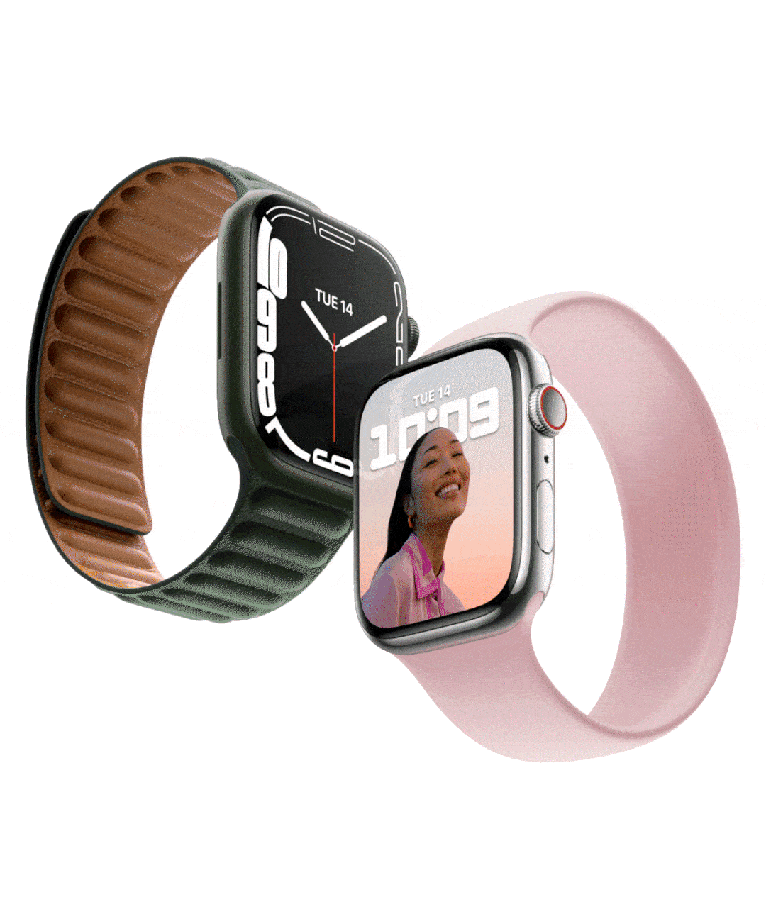 iPhone 13、Watch 7等新品发布，CMF设计亮点汇总-搜狐大视野-搜狐新闻