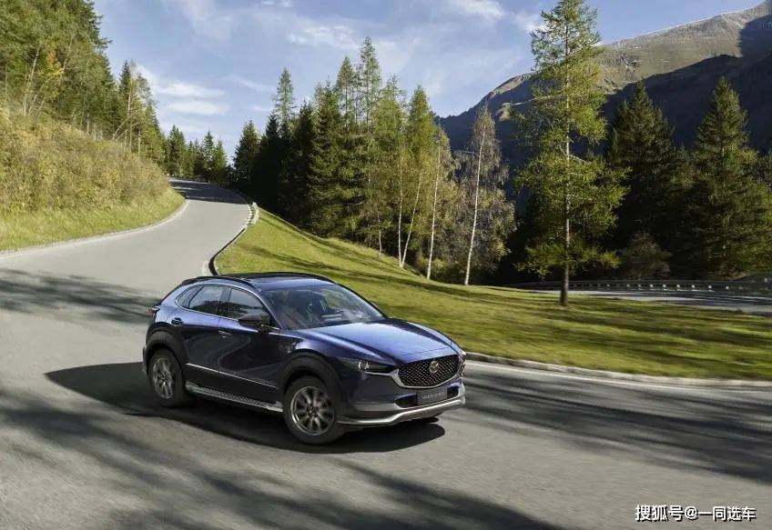 长安马自达首款纯电SUV CX-30 EV正式上市，15.98万起_搜狐汽车_搜狐网