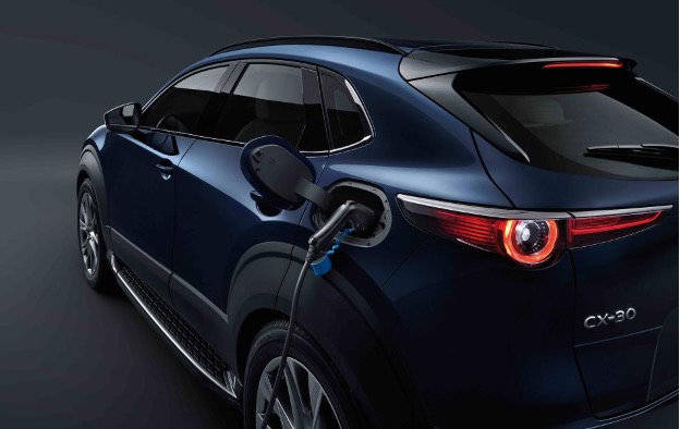 让人“魂动”的电动？长安马自达CX-30 EV综合补贴后15.98万起售_搜狐汽车_搜狐网