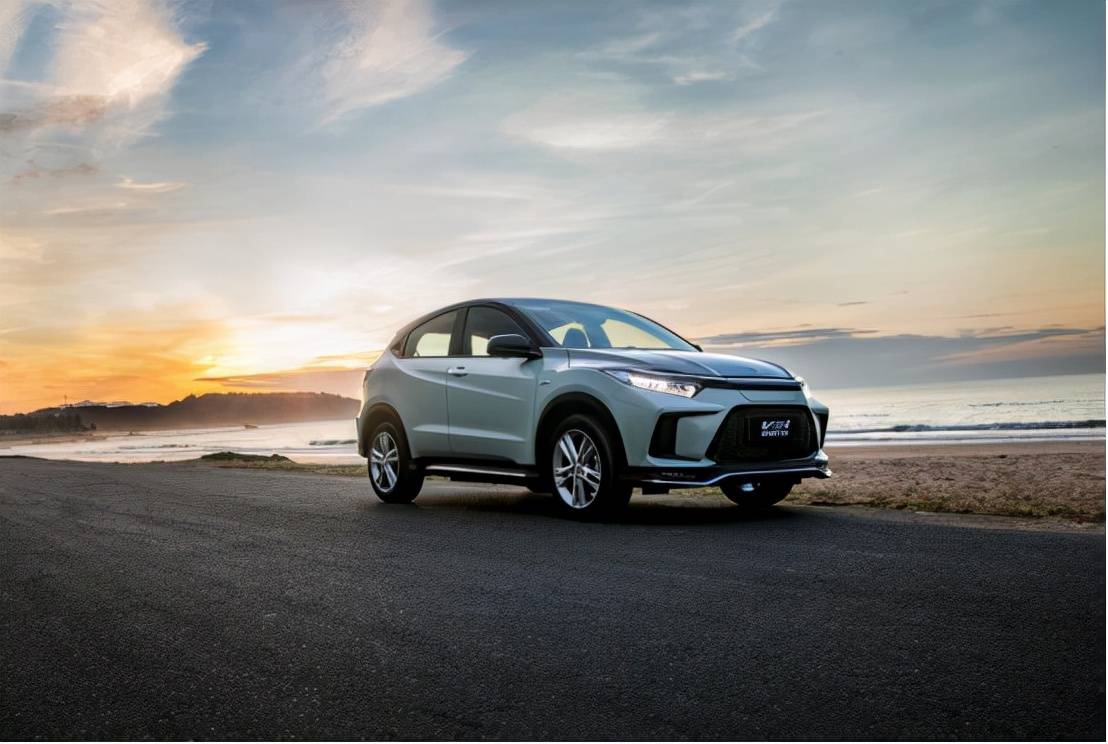 广汽本田2022款VE-1 TA系列上市 续航480km 外观更精致_搜狐汽车_搜狐网