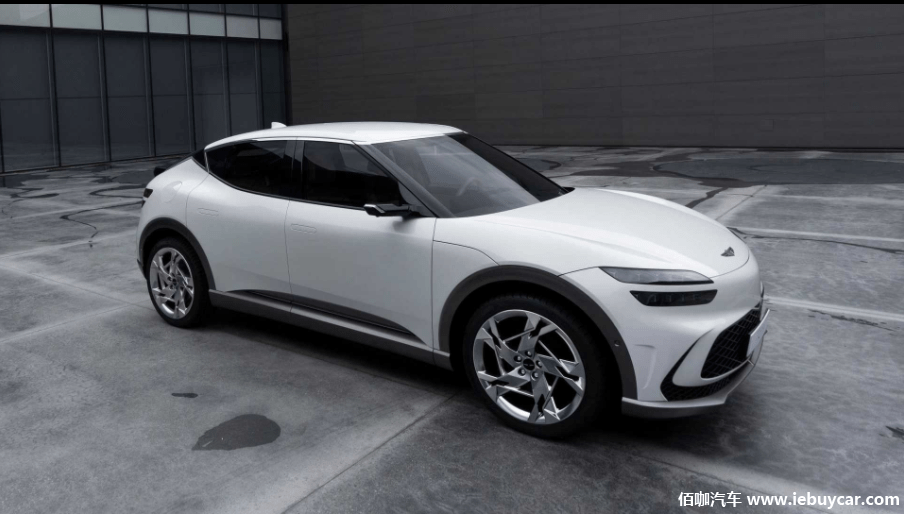 Genesis GV60将于9月29日全球首发 功率577马力/百公里加速3.5秒_搜狐汽车_搜狐网