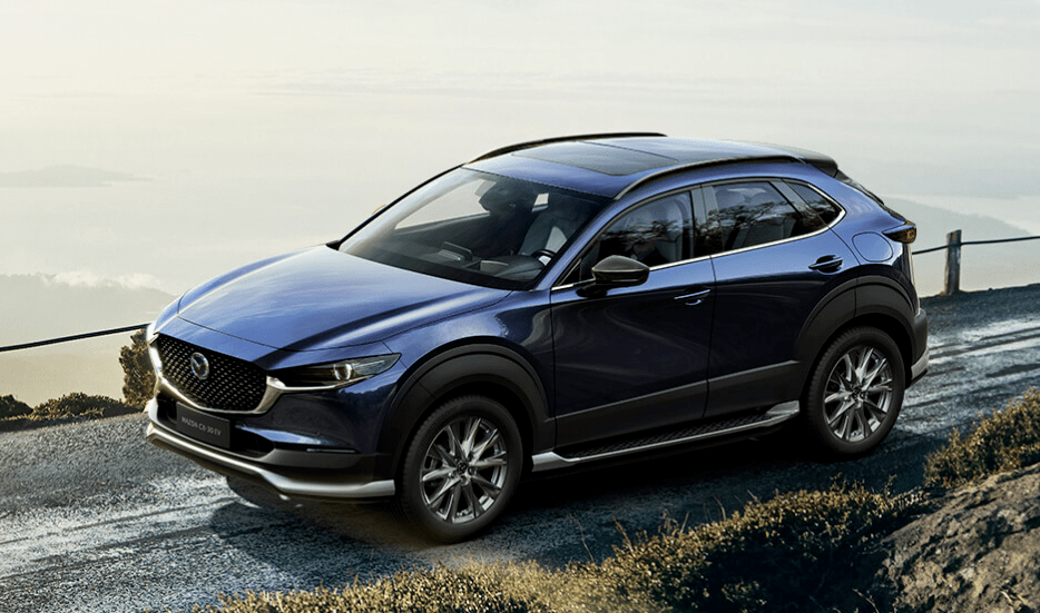 “顽固派”的新变化，马自达首款电动车CX-30EV正式上市_搜狐汽车_搜狐网