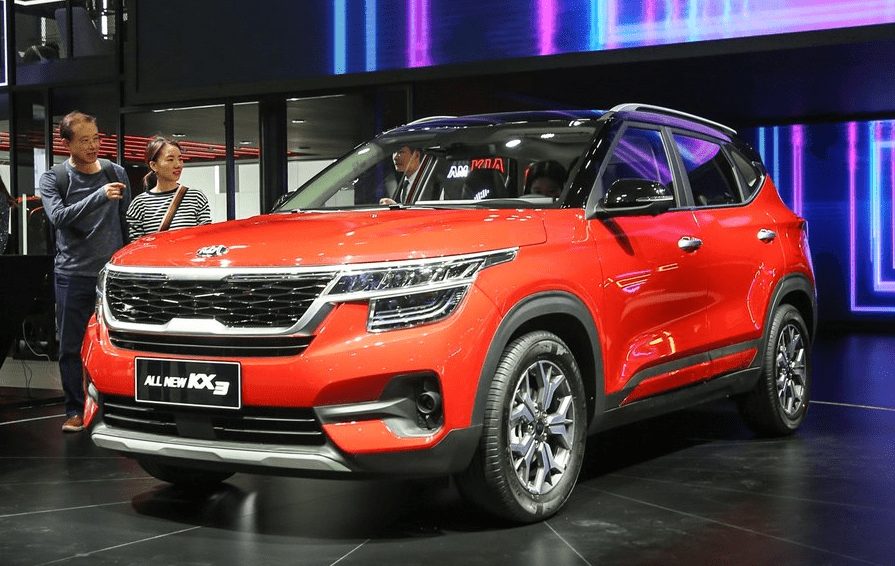 起亚再放“王炸”！新车颜值年轻运动，配全景天窗，才10.88万起_搜狐汽车_搜狐网