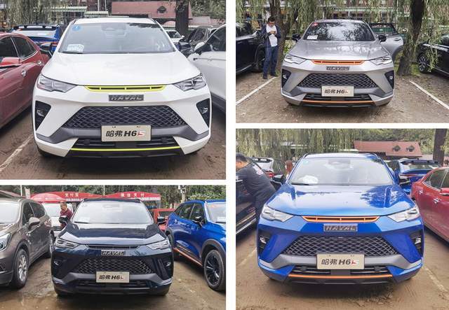 赛道模式+弹射起步让人爱上这款轿跑SUV 试驾哈弗H6S 2.0T燃油版_搜狐汽车_搜狐网