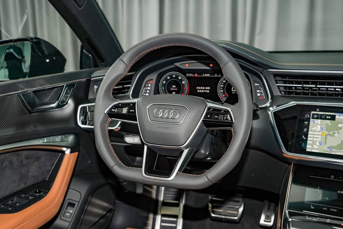 国产奥迪A7L来了，预售59.97万起，全系3.0T，太自信还是真实力？_搜狐汽车_搜狐网