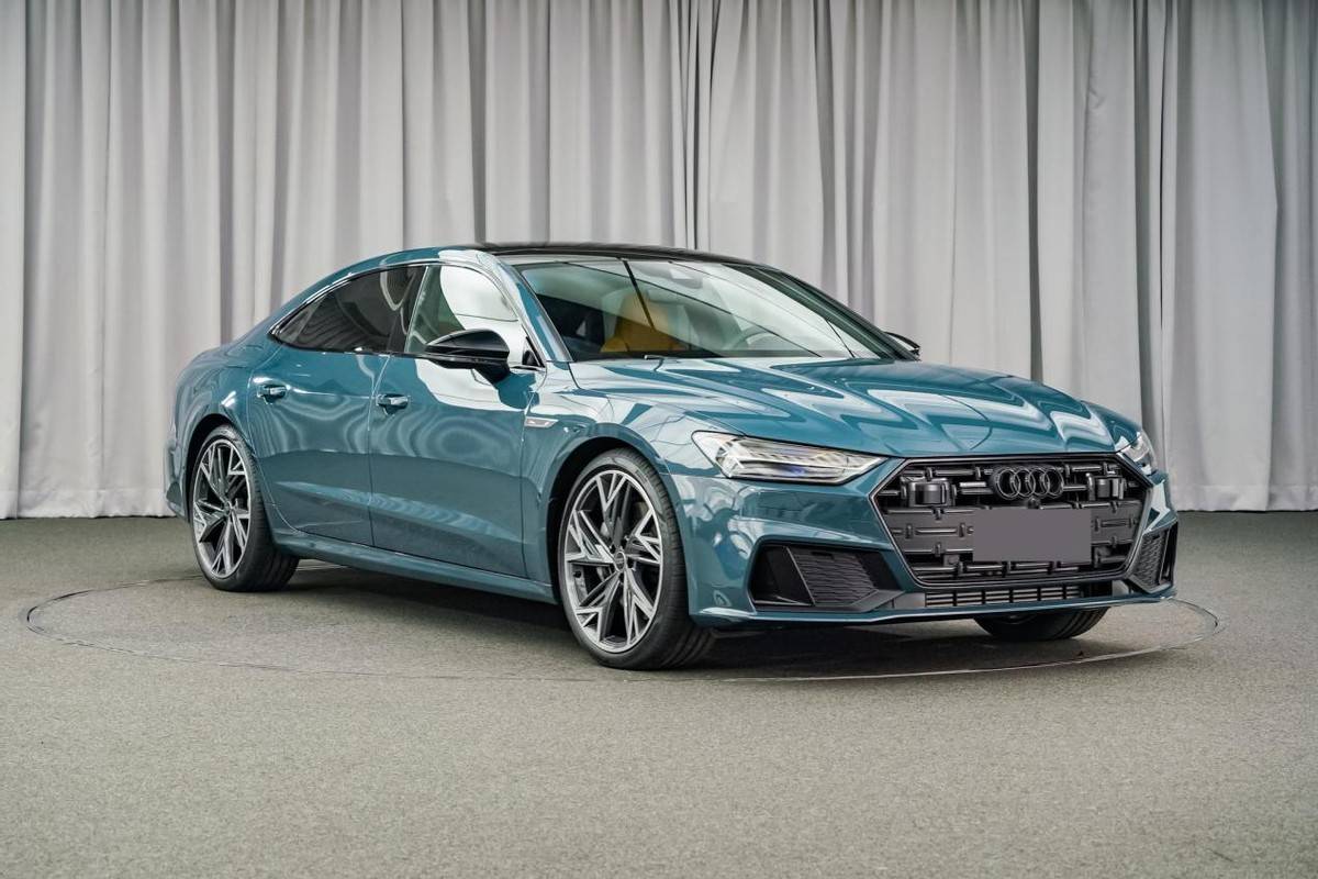 国产奥迪A7L来了，预售59.97万起，全系3.0T，太自信还是真实力？_搜狐汽车_搜狐网