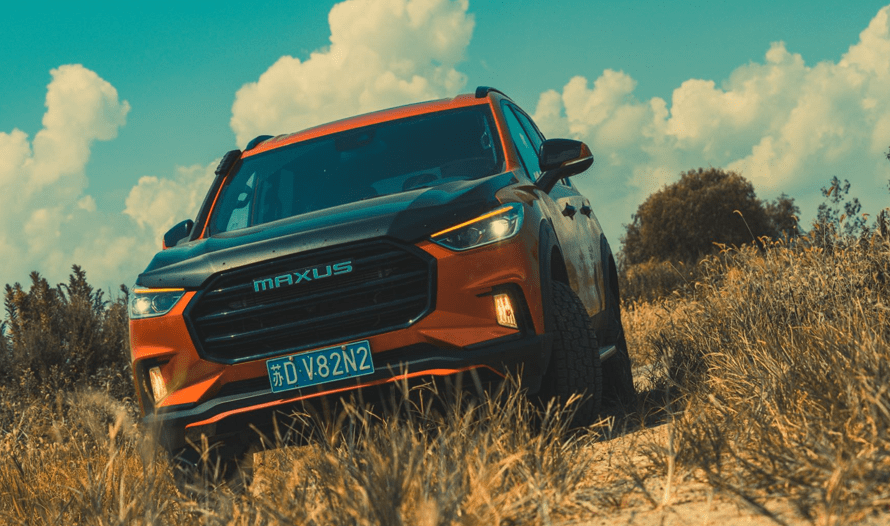 硬汉之争谁能胜出？上汽大通MAXUS D90 Pro和CS95，你看谁最硬_搜狐汽车_搜狐网