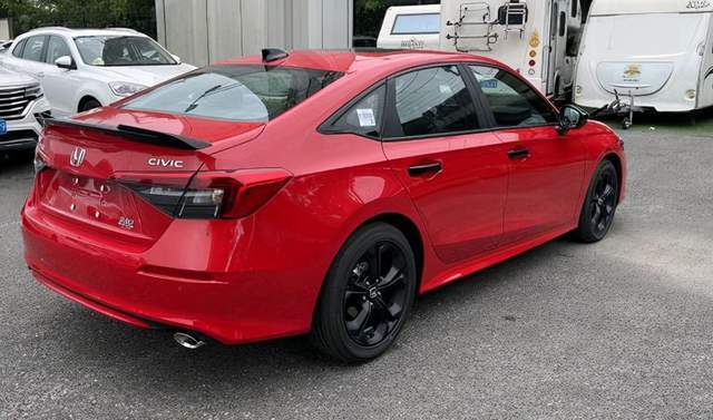 全系标配1.5T+10气囊，比奥迪A3L漂亮，仅售12.99万起_搜狐汽车_搜狐网