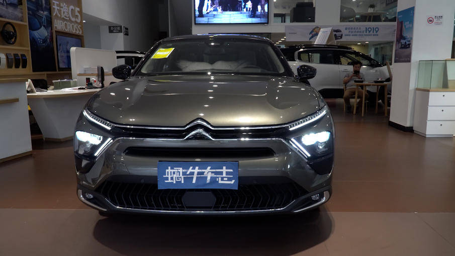 14万多买合资B级，还标配8AT+可调悬架！凡尔赛C5 X真有这么香？_搜狐汽车_搜狐网