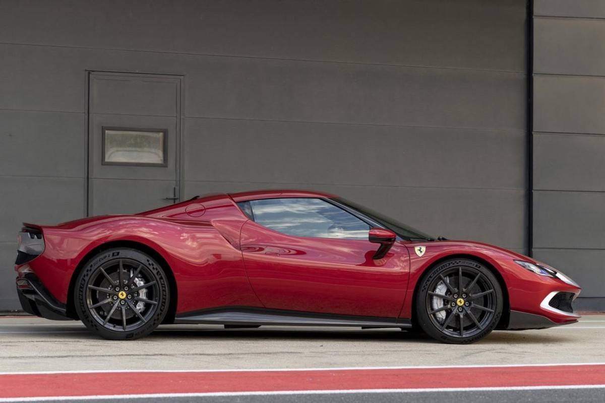 法拉利296GTB技术解析，200多万就能买到800马力？_搜狐汽车_搜狐网