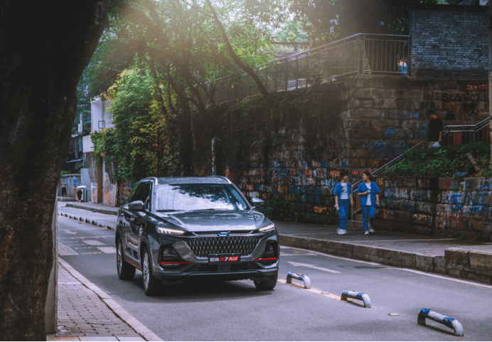 顶配仅13.39万元，长安欧尚X7PLUS凭实力当红！_搜狐汽车_搜狐网