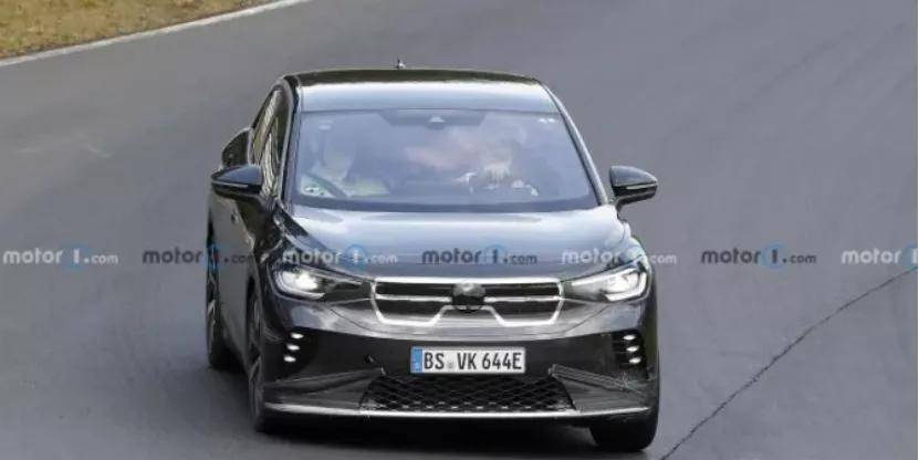 大众ID.5 GTX谍照曝光；奔驰EQA、EQB预售37-44万_搜狐汽车_搜狐网