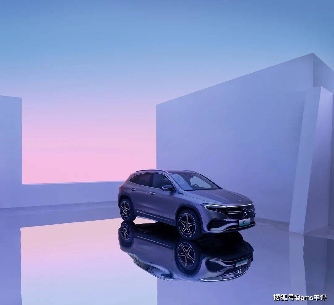 “AB”都想要，续航破500公里，全新EQA/EQB开启预售_搜狐汽车_搜狐网