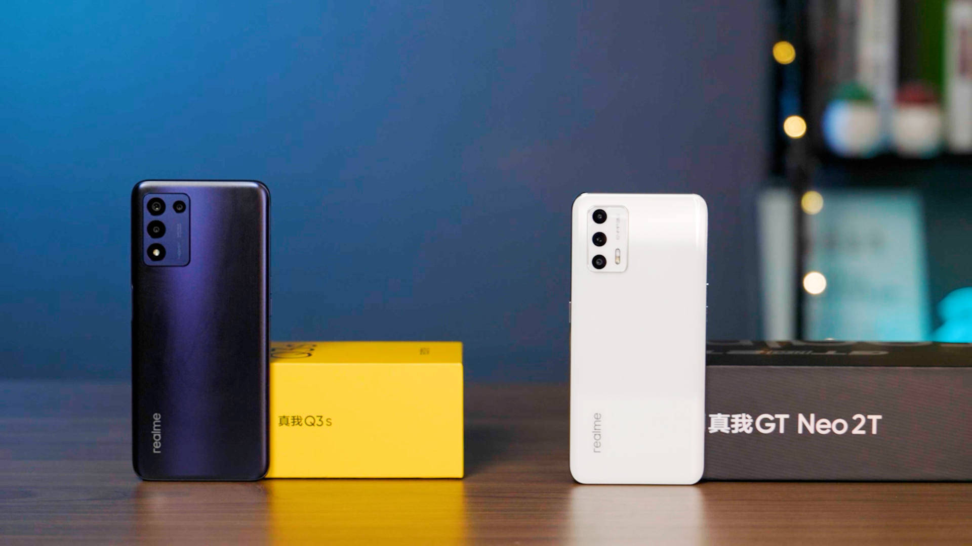 realme Q3s、GT Neo2T深度体验：标配快充大电池，千元均衡小钢炮_手机