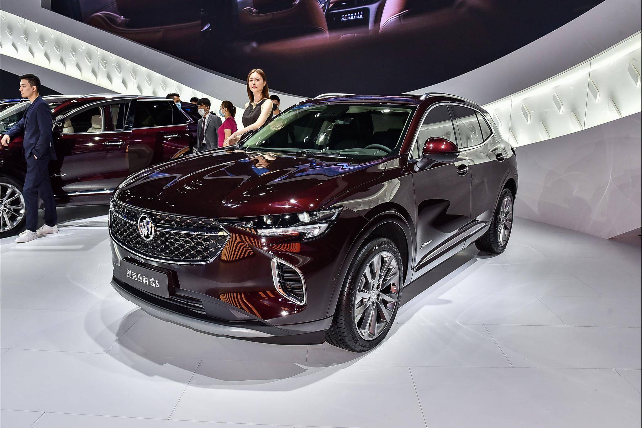 全新1.5T发动机加持 2022款昂科威S 552T车型上市 20.99万起_搜狐汽车_搜狐网