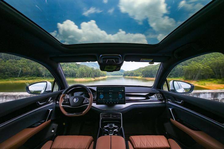 实至名归，比亚迪唐DM三度蝉联二十万以上新能源SUV Top3_搜狐汽车_搜狐网