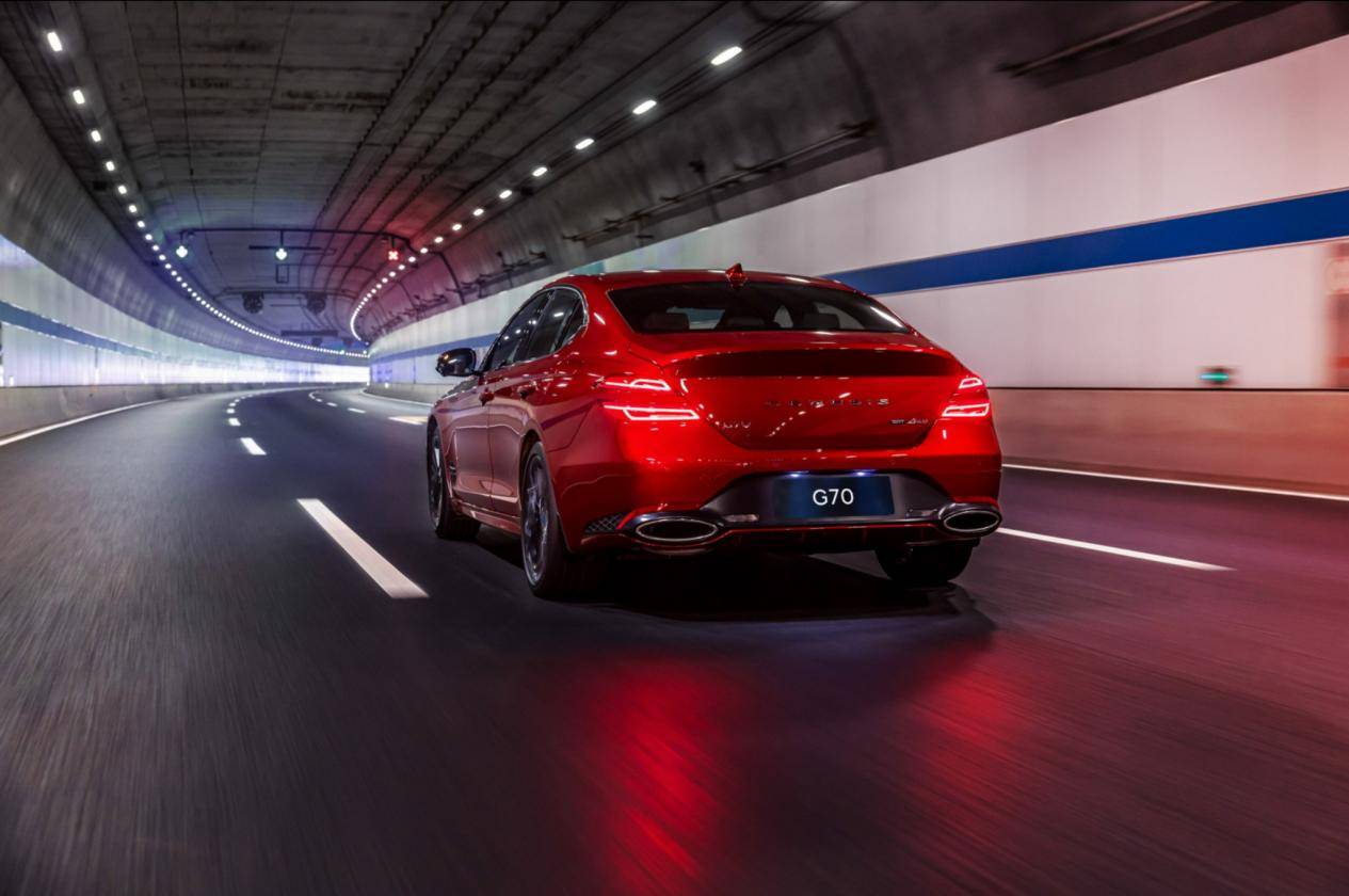 捷尼赛思G70正式上市，24.98万元起售，国内还有专属限定版？_搜狐汽车_搜狐网