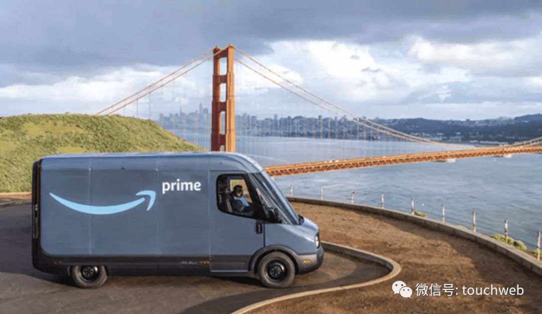 特斯拉对手Rivian下周上市：估值600亿美元 路演PPT曝光_亚马逊