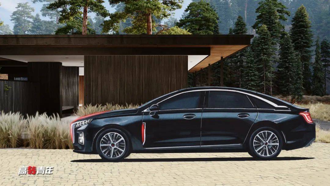 红旗全新轿车H6曝光！前脸酷似“第15代皇冠”，2.0T+8AT要卖爆？_搜狐汽车_搜狐网