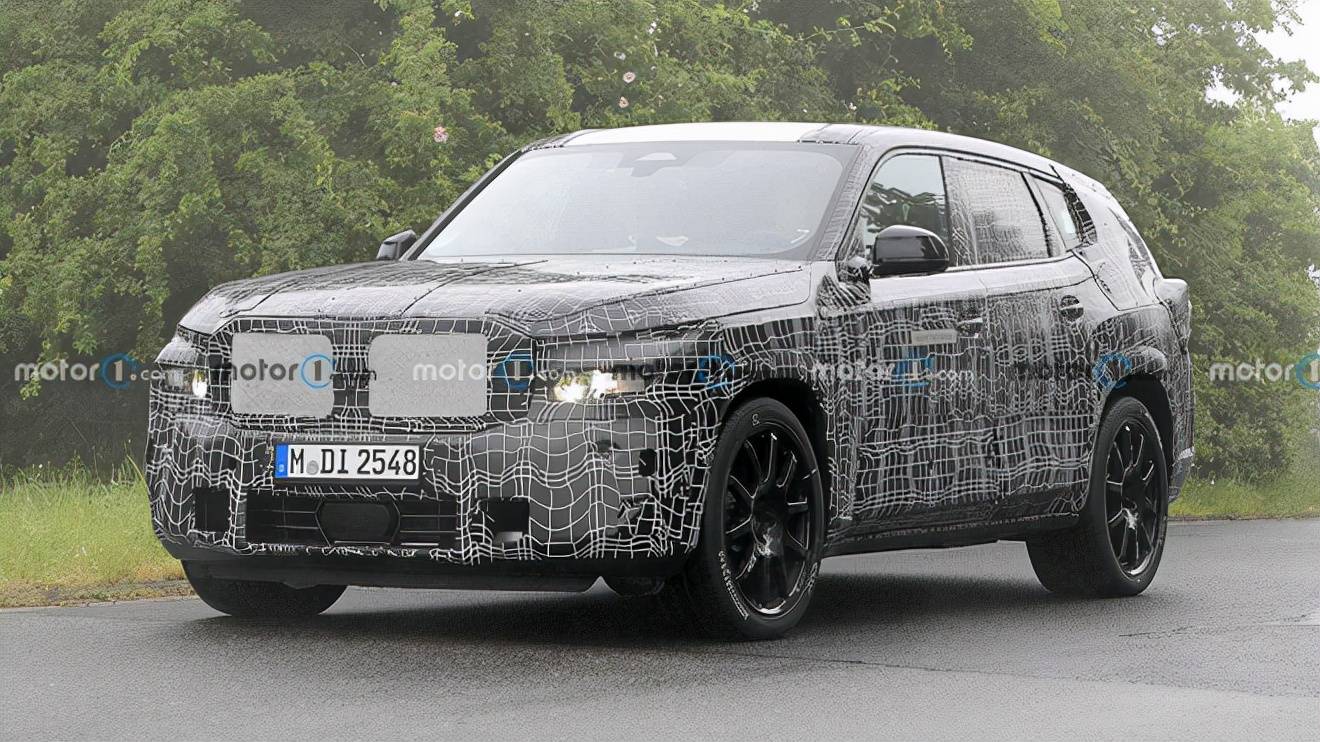 史上最强宝马？大型跨界SUV X8M明年投产_搜狐汽车_搜狐网