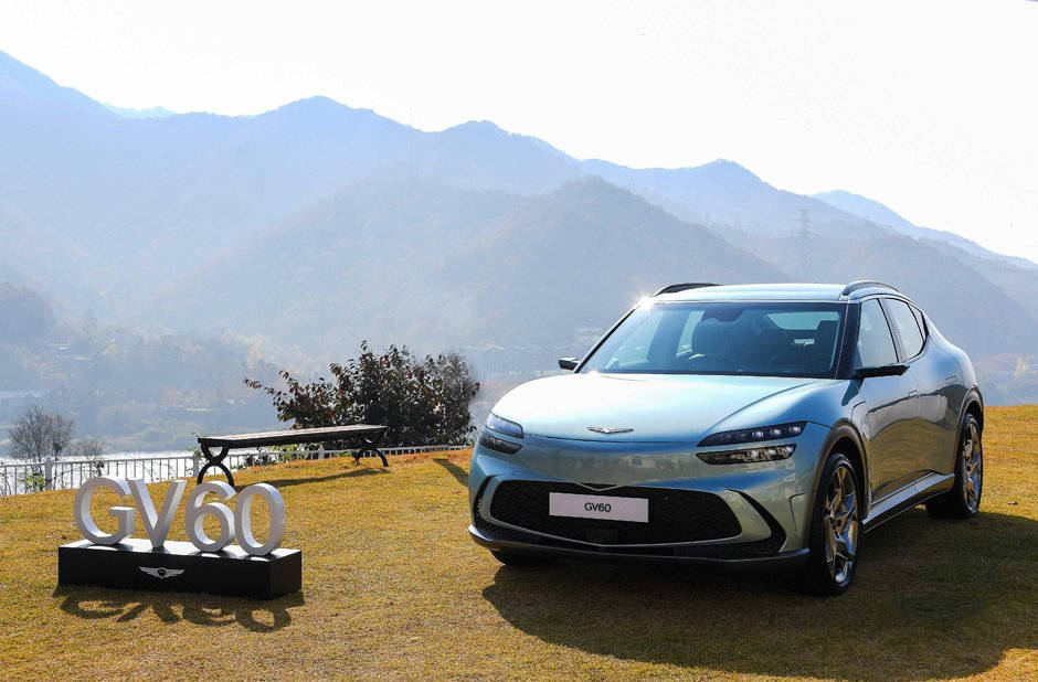 「韩系动向541」海外试驾捷尼赛思GV60，这是韩国最好的电动车？_搜狐汽车_搜狐网
