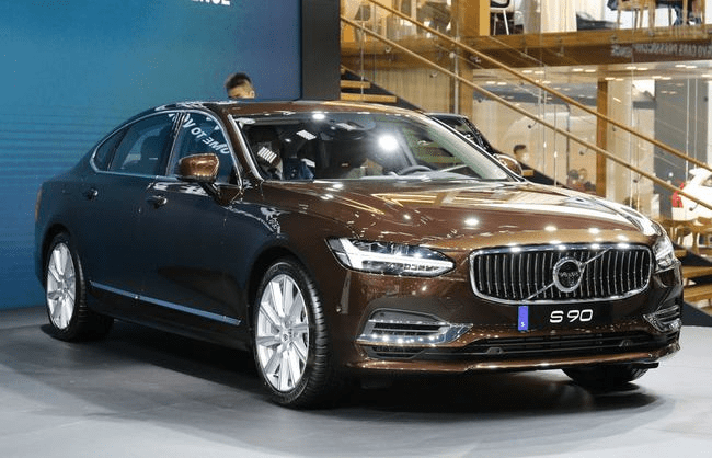 沃尔沃S90 T8限牌城市的福音“上海直售”_搜狐汽车_搜狐网