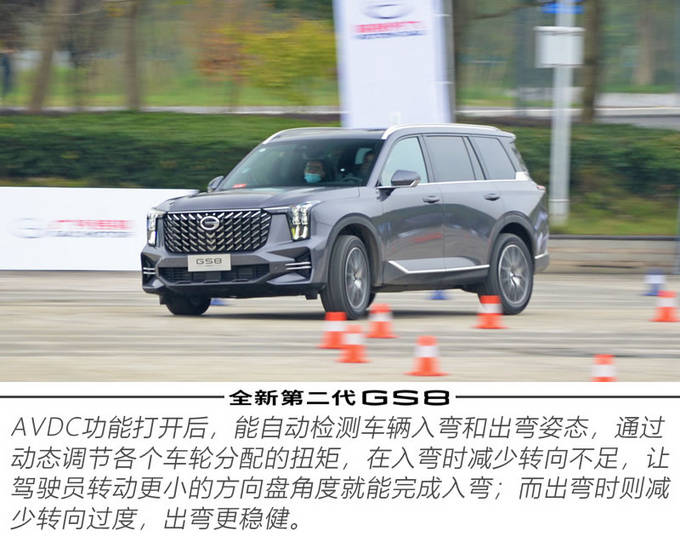 AVDC功能加持 这款焕新升级的中型SUV驾控质感如何？_搜狐汽车_搜狐网
