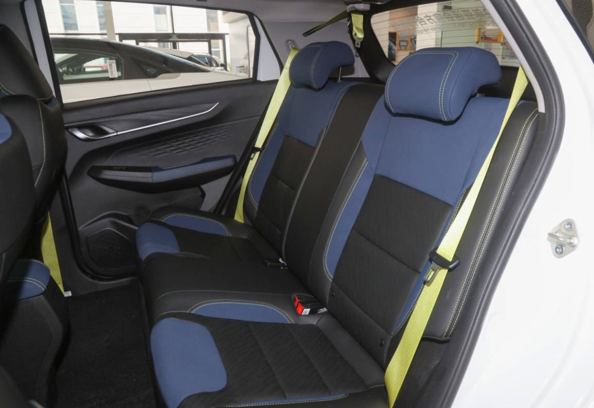 预售5.97万起，NEDC续航322公里带快充！几何EX3功夫牛即将上市_搜狐汽车_搜狐网