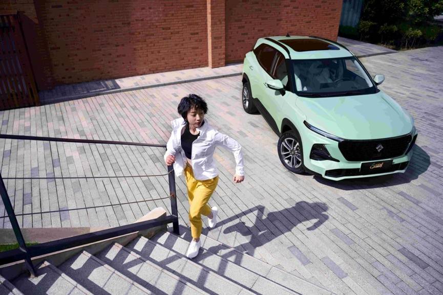 “超元气SUV”RS-3 SOODA青春上市，售价6.98-9.68万元_搜狐汽车_搜狐网