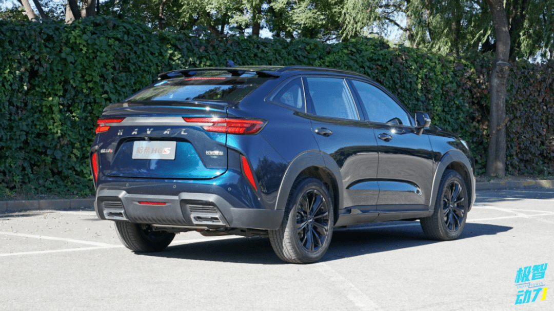 哈弗家族再添新援，轿跑SUV H6S正式上市！柠檬混动到底怎么样？_搜狐汽车_搜狐网