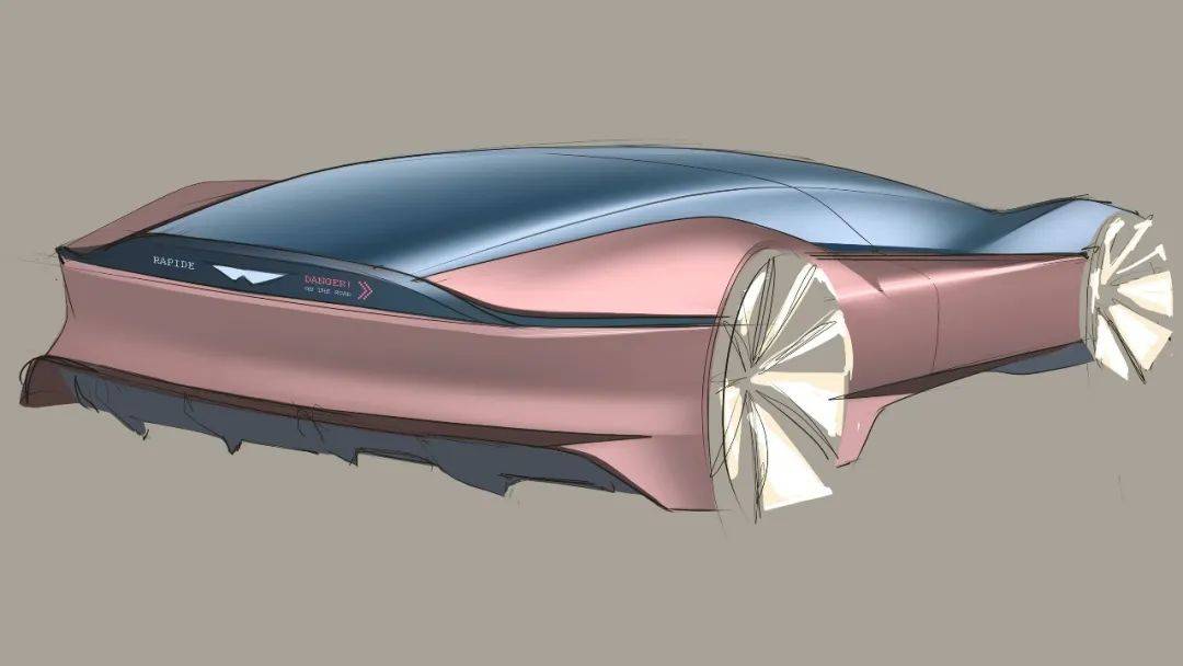 国外超燃设计作品分享，今日推荐：俄罗斯Timur Dautov（海耀设计分享）_搜狐汽车_搜狐网