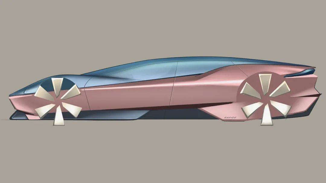 国外超燃设计作品分享，今日推荐：俄罗斯Timur Dautov（海耀设计分享）_搜狐汽车_搜狐网