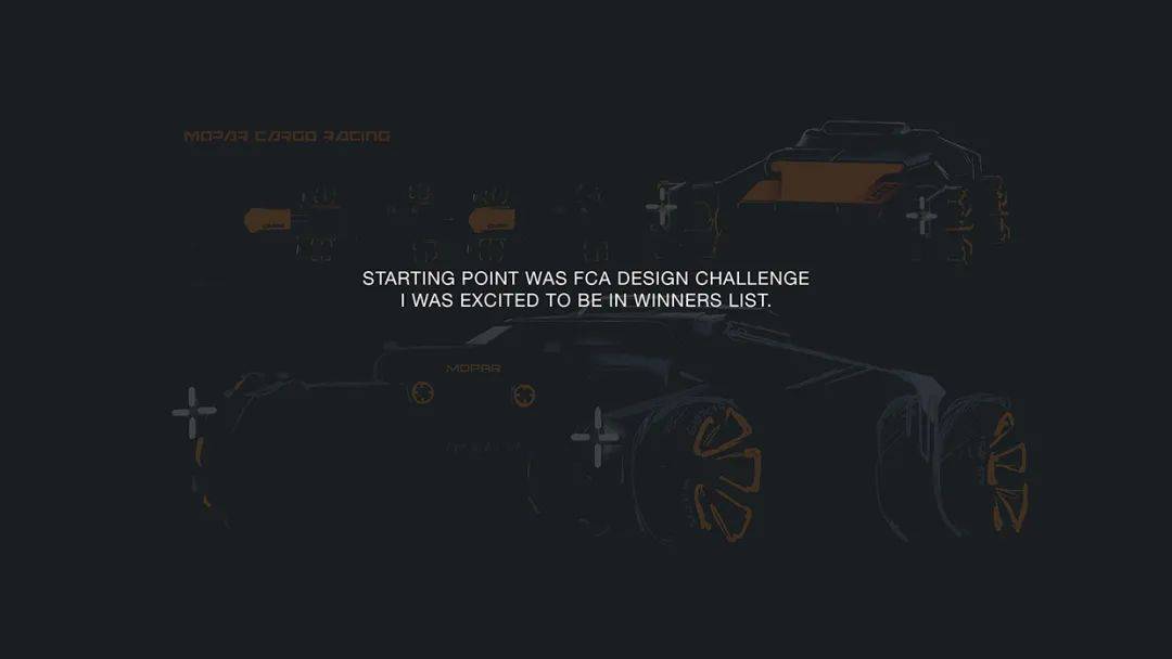 国外超燃设计作品分享，今日推荐：俄罗斯Timur Dautov（海耀设计分享）_搜狐汽车_搜狐网