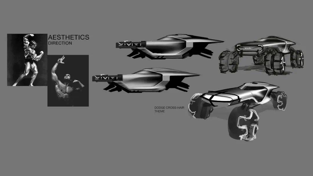 国外超燃设计作品分享，今日推荐：俄罗斯Timur Dautov（海耀设计分享）_搜狐汽车_搜狐网