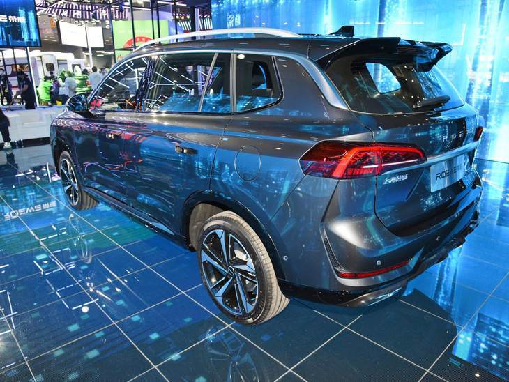 2021广州车展：荣威RX5 MAX开启预售 12.98万起售_搜狐汽车_搜狐网