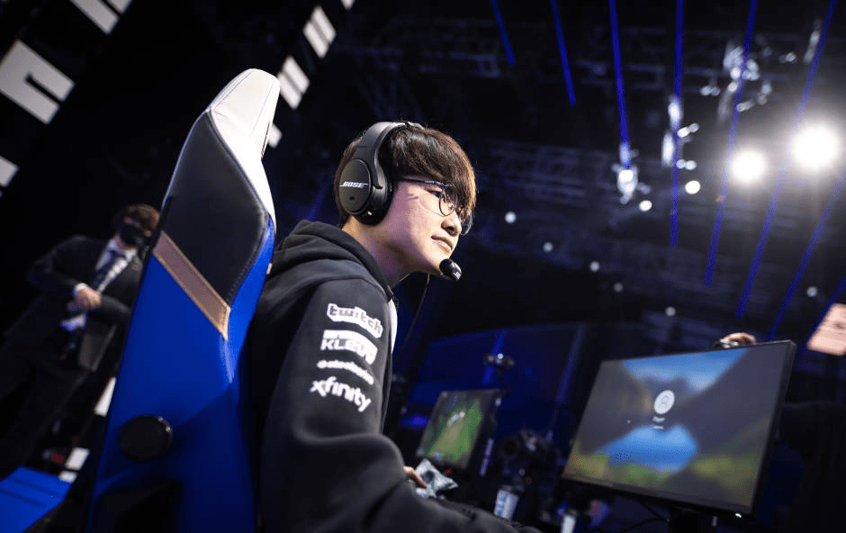 Faker去哪儿尘埃落定！T1官宣：与李相赫成功续约_选手