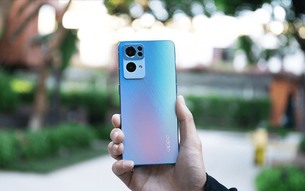 2021年最佳夜拍手机？Reno7 Pro上手体验，IMX709显著提升_系列_感光_传感器