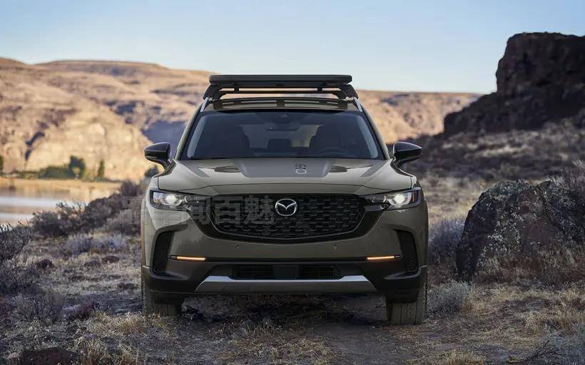 海外实拍全新马自达CX-50 2.5T+四驱 意欲对标坦克300_搜狐汽车_搜狐网