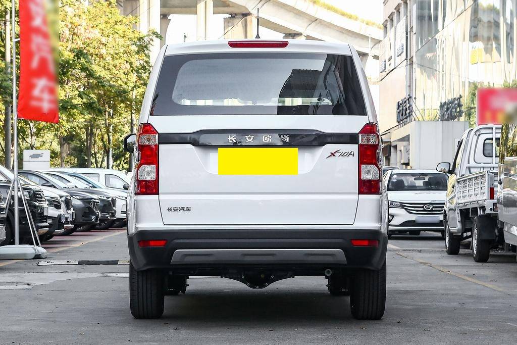 2022款长安欧尚X70A正式上市，5门7座SUV，起售价5.99万_搜狐汽车_搜狐网